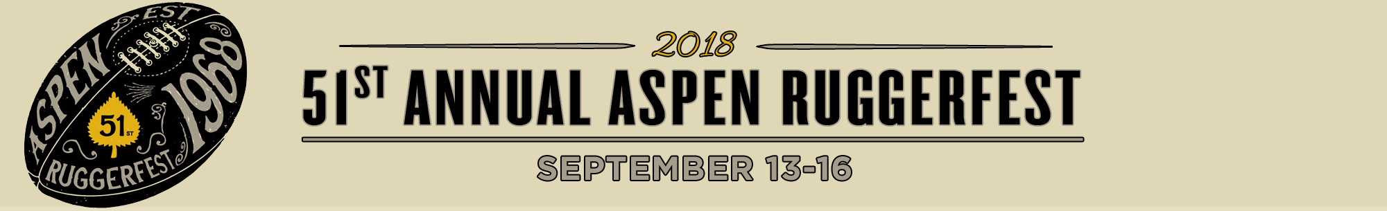 51st Annual Aspen Ruggerfest 2018