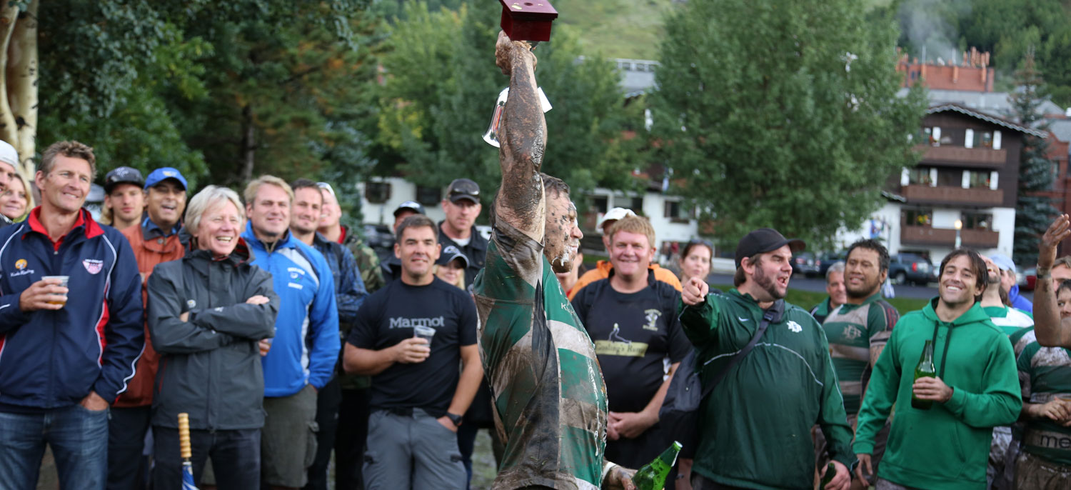 Aspen Ruggerfest Annual Rugby Tournament