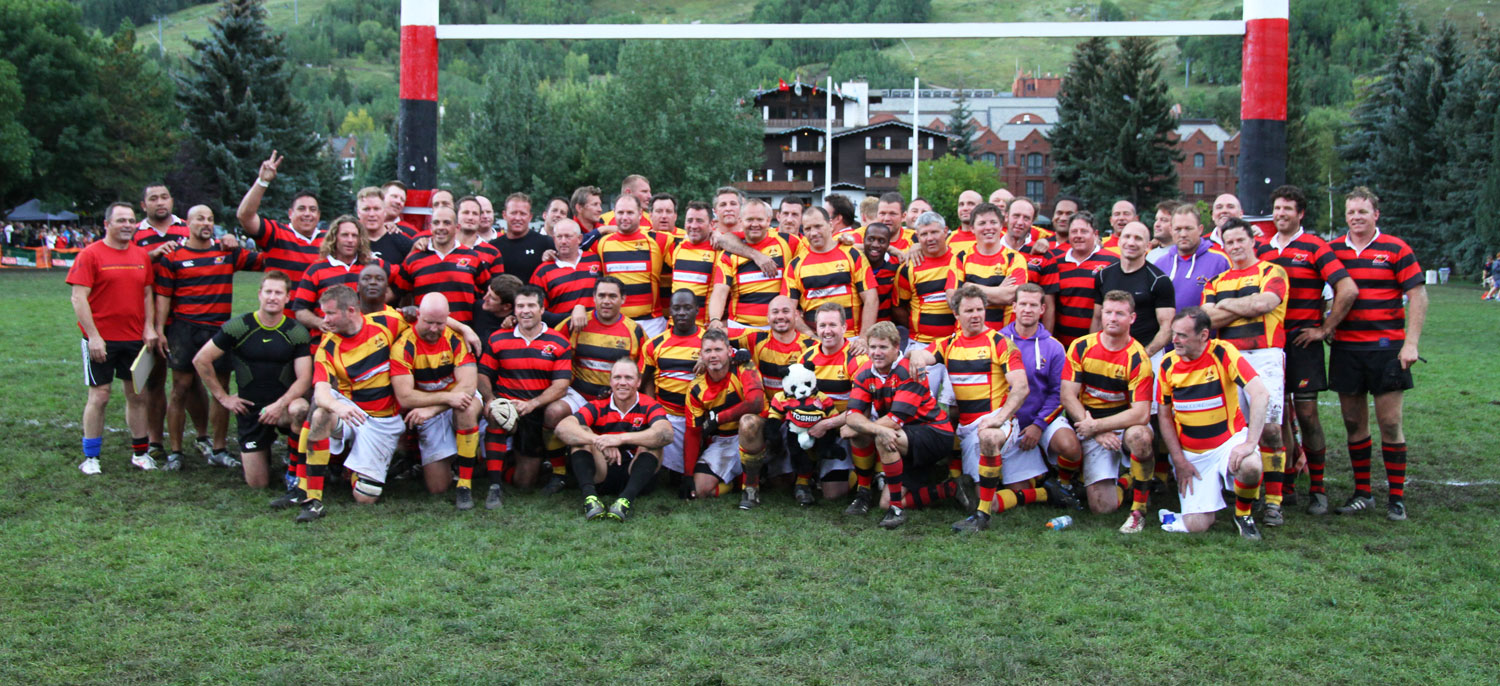 Aspen Ruggerfest Annual Rugby Tournament